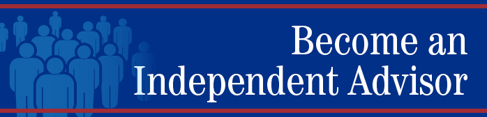 Become an Independent Advisor (IA)